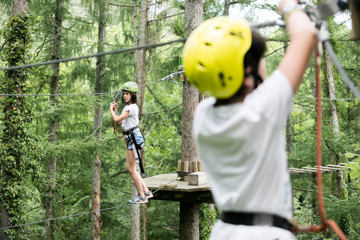 Tree top walk - Activities | IrriSarri Land