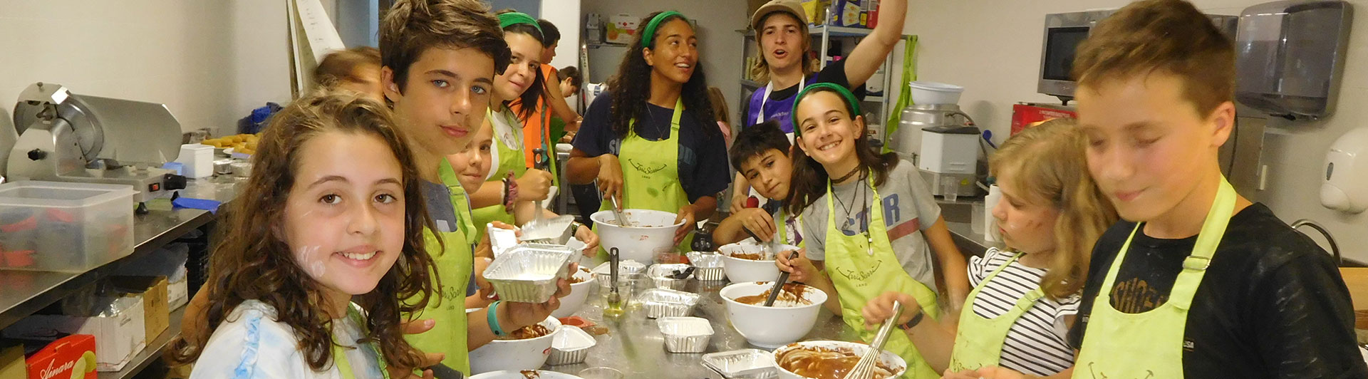 Chef Camp | Camps | Irrisarri Land
