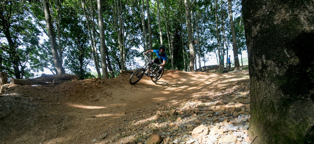 Pump Track - Bike Park | IrriSarri Land
